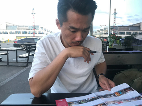 Hong Kong Film Development Council - Directors' Succession Scheme